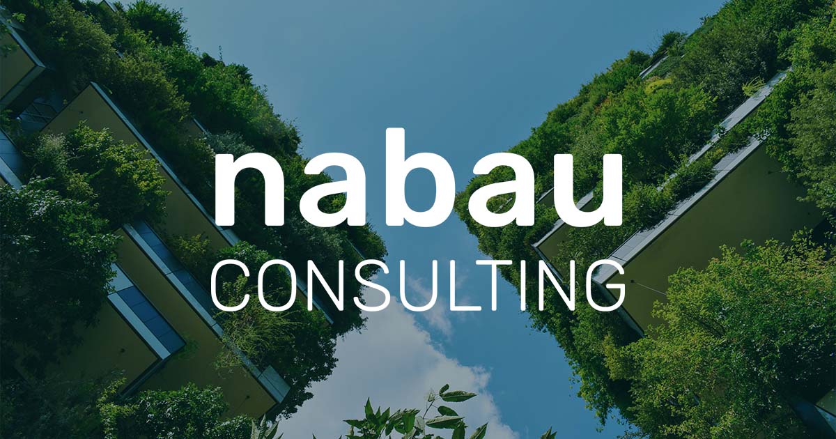 Was ist nachhaltiges Bauen? | nabau CONSULTING