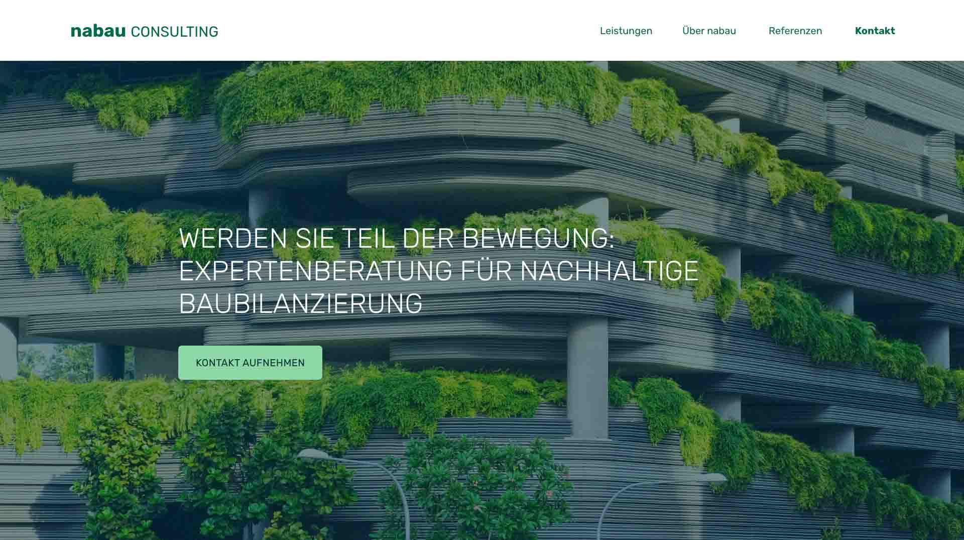 DGNB Audit anfragen | nabau CONSULTING